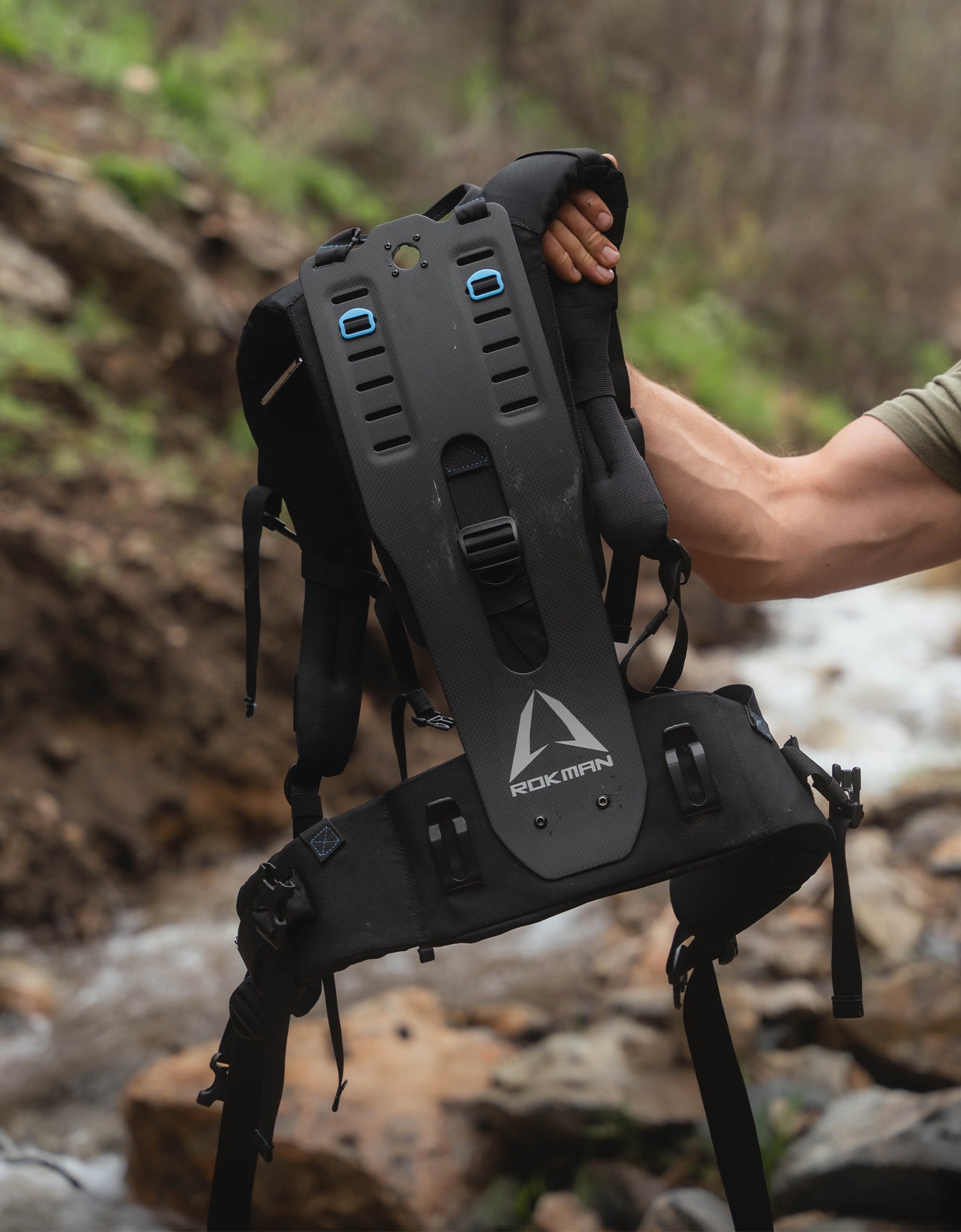 Core-Flex Harness – Rokman Waterproof