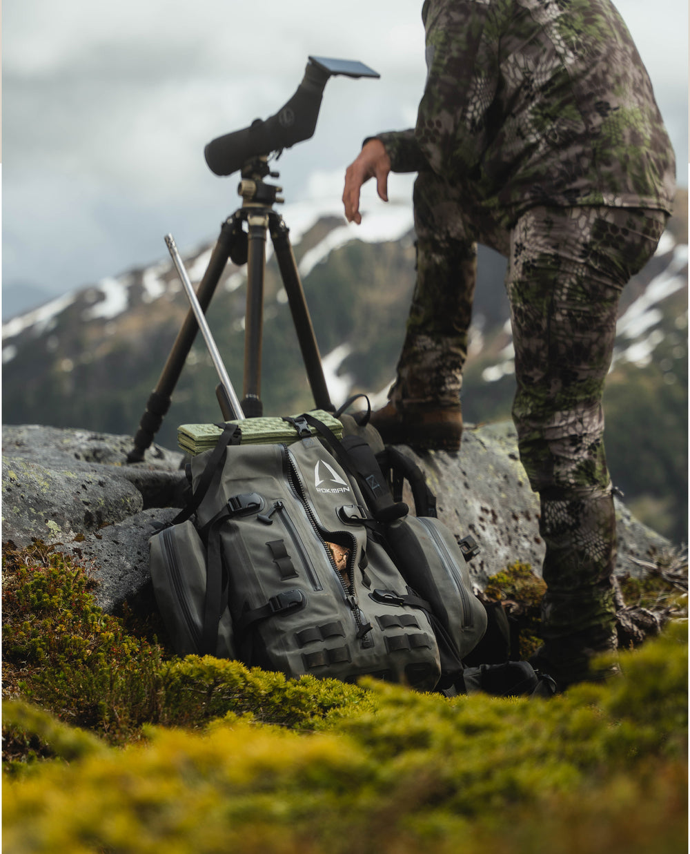 Pinnacle 2500 Pack – Rokman Waterproof